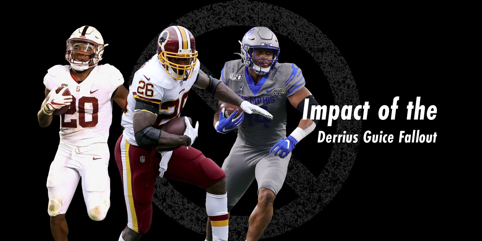 The Undroppables - Impact of the Derrius Guice Fallout