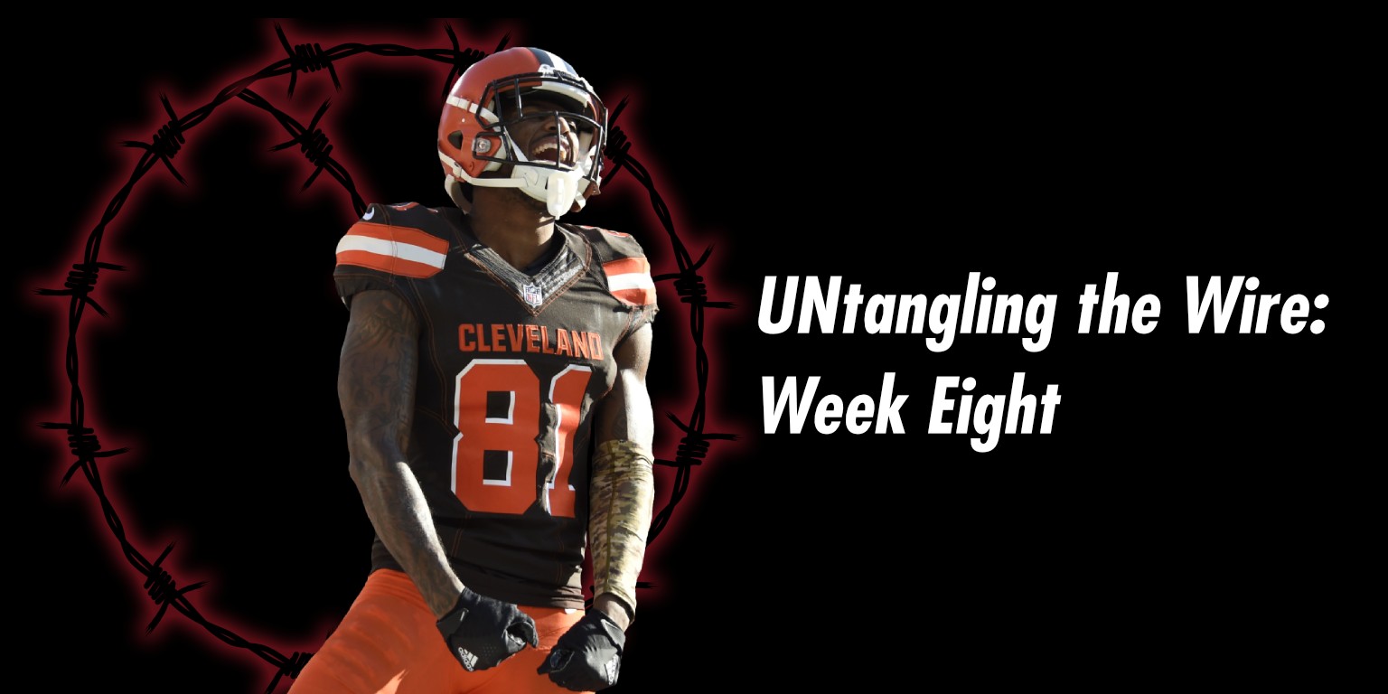 The Undroppables - UNtangling the Waiver Wire (Fantasy Football 2020 ...