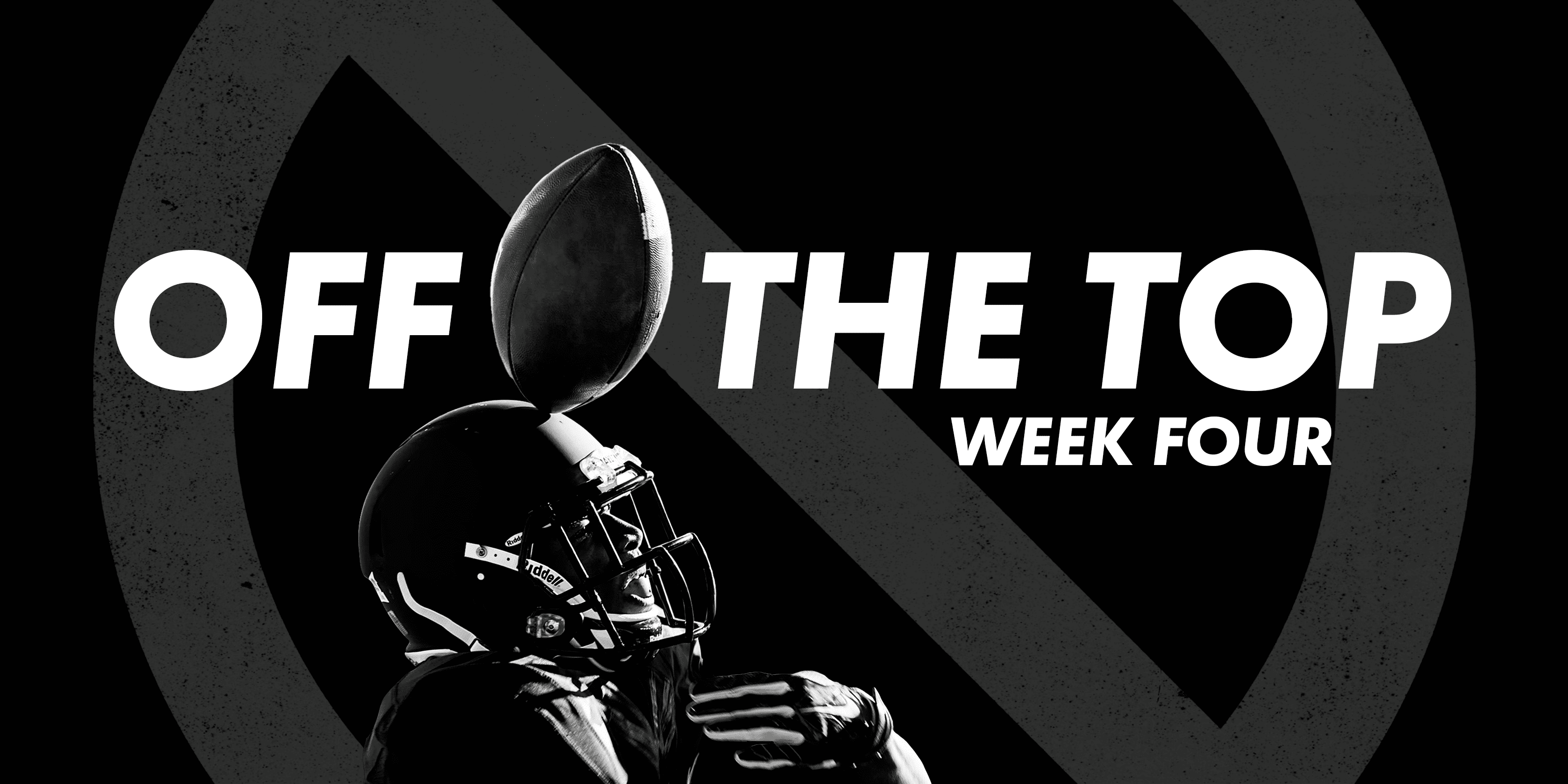 The Undroppables - Off the Top | NFL DFS Week 4 %